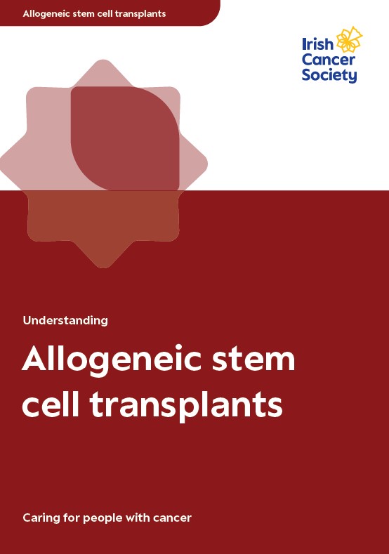 Stem cell transplants | Irish Cancer Society